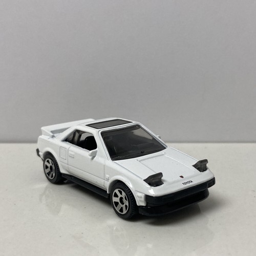 1984 84 Toyota MR2 W10 Collectible 1/64 Scale Diecast Diorama Model | eBay