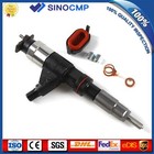 Fuel Injector 095000-6310 SE501925 095000-6312 For RE530362 DZ100212 ...
