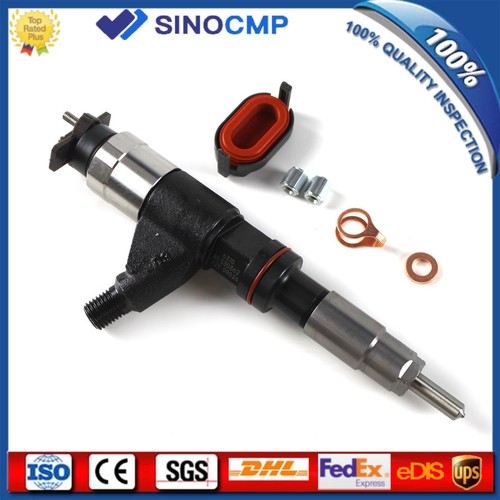 Fuel Injector 095000-6310 SE501925 095000-6312 For RE530362 DZ100212 ...
