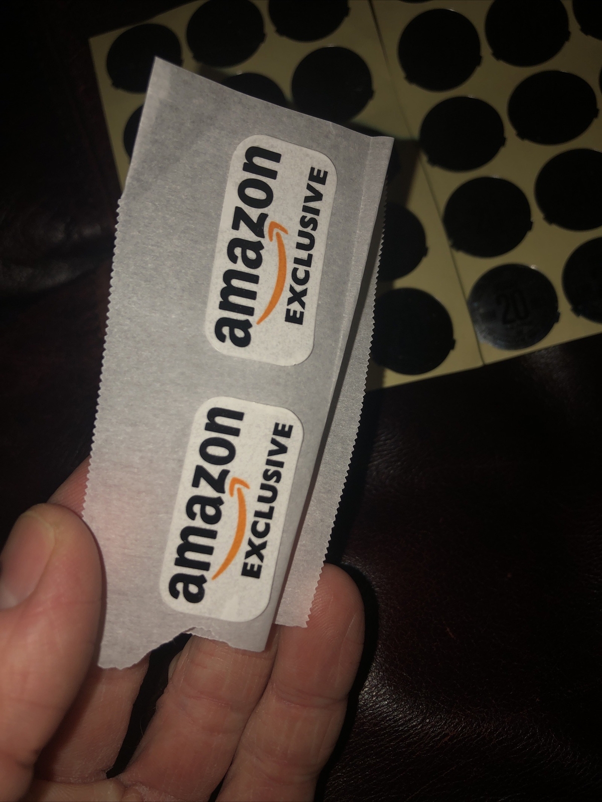 Genuine Funko POP 2018 20th Anniversary Sticker Limited Replacement ...