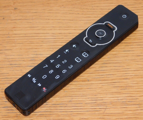 télécommande noire TV box INTERNET DECODEUR modem ORANGE livebox 5 SMK ...