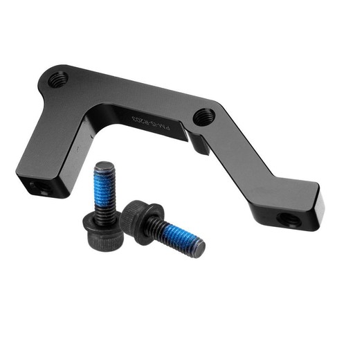 Mountain Road Bike Disc Brake Mount Adapter Front Fork 180mm | eBay ...