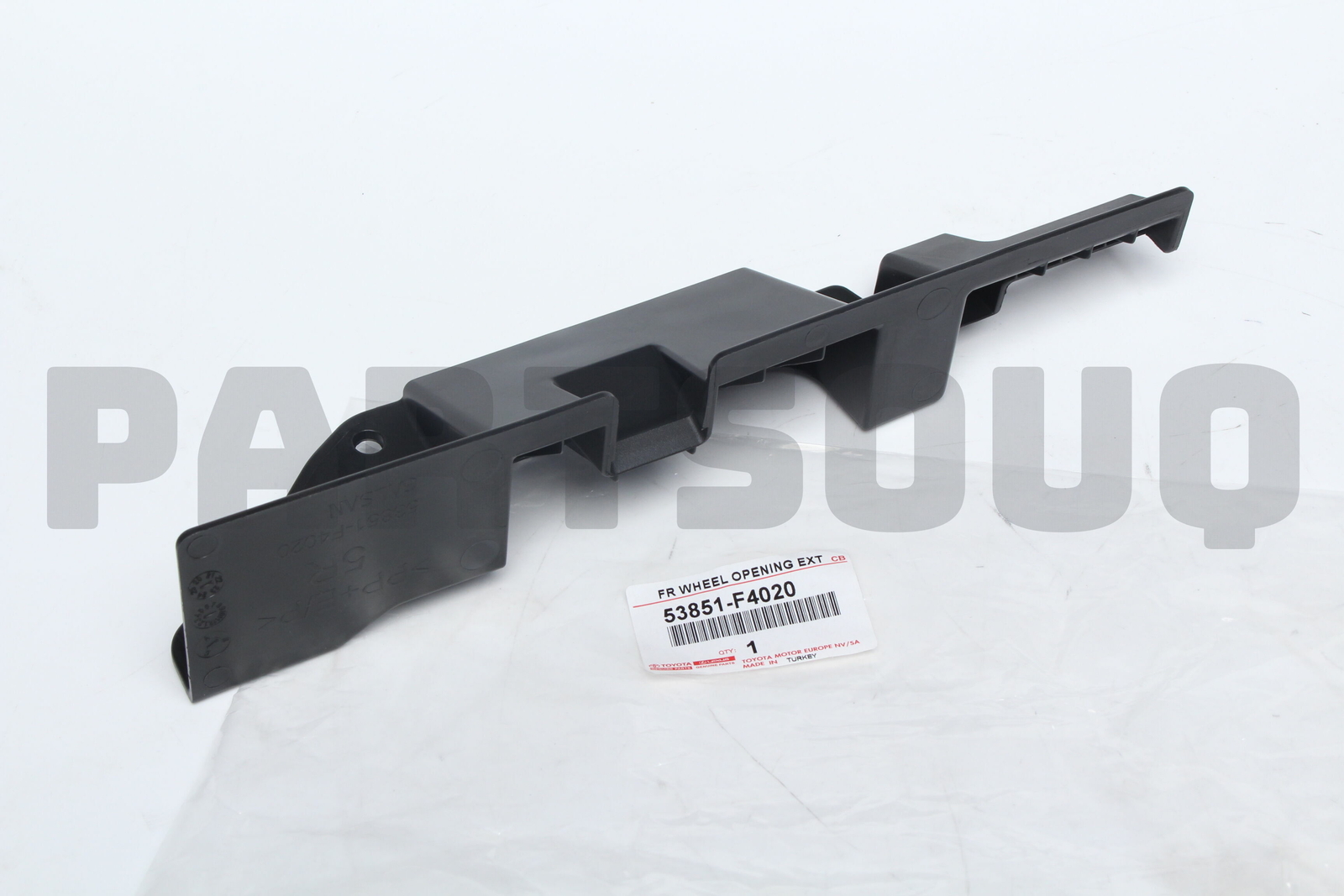 53851F4020 Genuine Toyota PAD, FR WHEEL 53851-F4020 | eBay