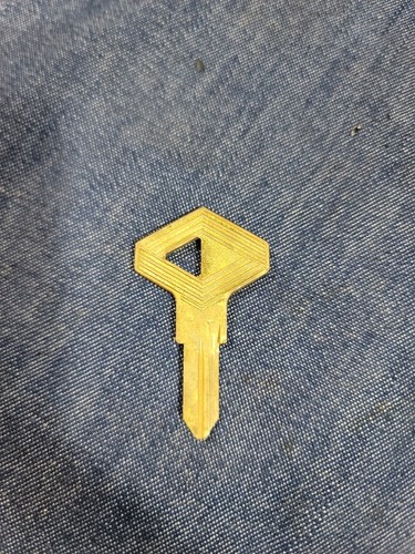 Key Blanks AMC Alliance Renault Nos Rare Jeep | eBay