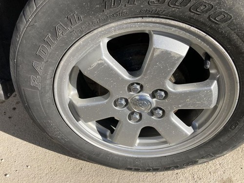 Wheel 15x6 Alloy 6 Spoke Fits 04-09 PRIUS 177289 | eBay