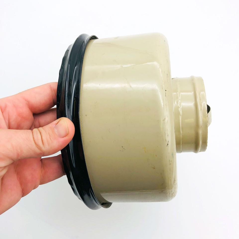 Vermeer 2146015 Dust Cap Vacuator New NOS 2146-015 Donaldson P103839 | eBay