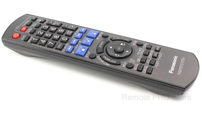 Panasonic SA-PT660 SA-PT960 SA-PT956 SA-PT954 SA-PT760 Remote control ...