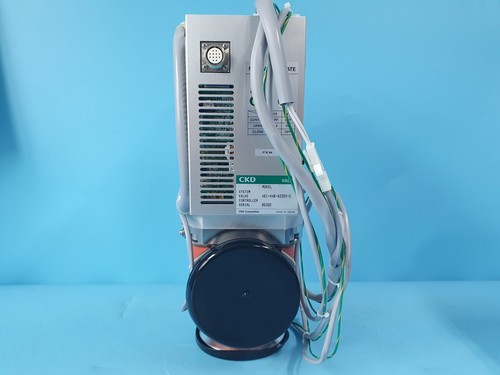 CKD VEC-VH8-X0305-2 SYSTEM CONTROLLER VALVE | eBay