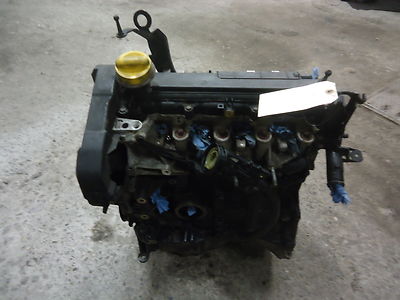 Moteur Renault Modus 1.5 dCi 60kW K9K750 56907 | eBay