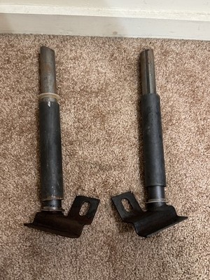 Setina Crown Victoria P71 Interceptor Partition Wall Lower Post Mounts ...