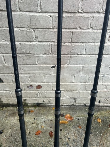 3x Shimano Tx7 12 Foot 3.25 Fishing Rods | eBay UK