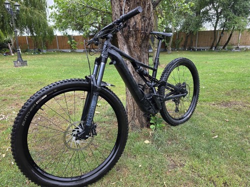 Specialized Turbo Levo EMTB 700wh battery + Range Extender 12 Month ...