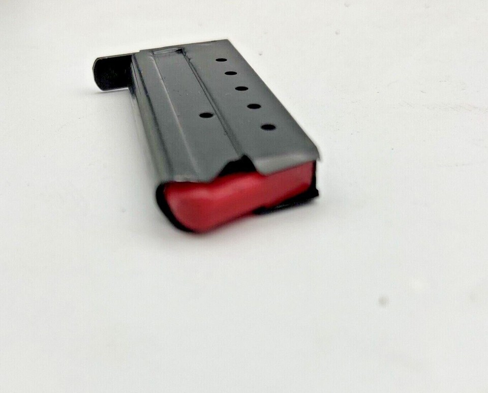 Jennings J22 22LR Caliber Pistol Magazine 1217M NEW 6 Round Mag Clip ...