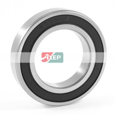 A 6009RS Rubber 75x45x16mm Shielded Deep Groove Ball Bearing | eBay