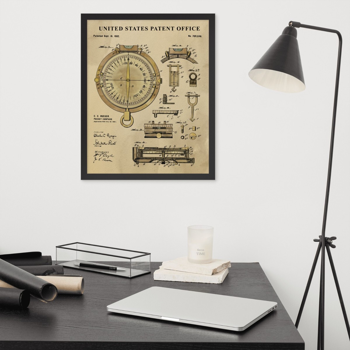 1902 Patent Office