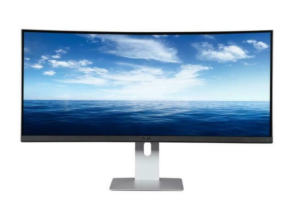 Dell UltraSharp U3415WB 34" Curved Ultra Wide Quad HD IPS LCD Monitor ...