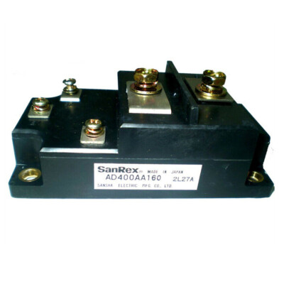 SANREX AD400AA160 AD400AA-160 Module New | eBay