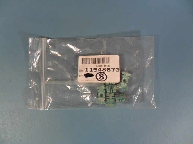 GM Mount Bracket Retainer Nut 11548673 / 1 NIT PER ORDER / | eBay