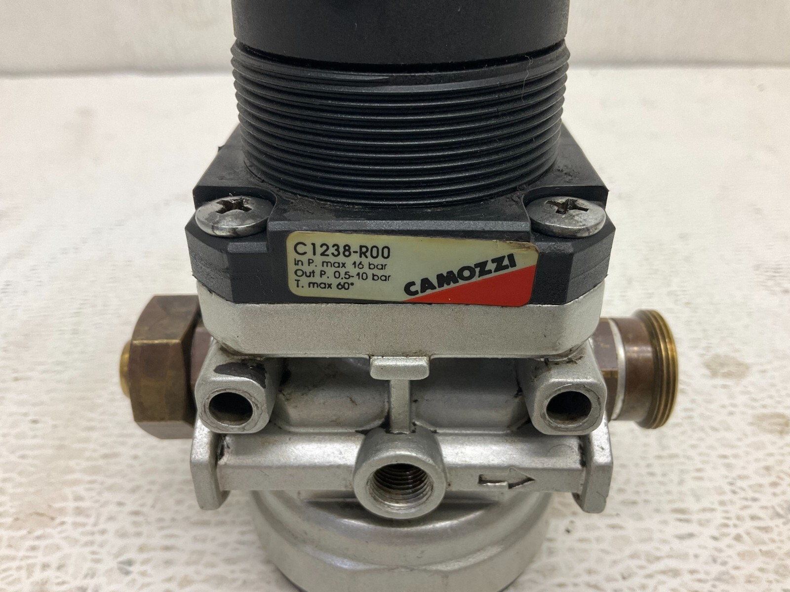 Camozzi C1238-R00 Pneumatic Regulator C1238R00 | eBay