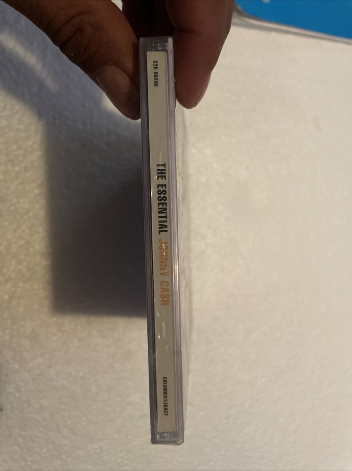 Essential Johnny Cash by Johnny Cash (CD, 2002) 696998629028| eBay