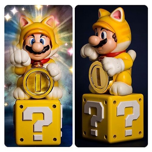 Super Mario World Cat