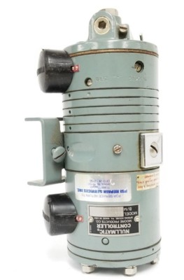 MOORE PRODUCTS 561MF NULLMATIC CONTROLLER R20020 REPAIRED | eBay