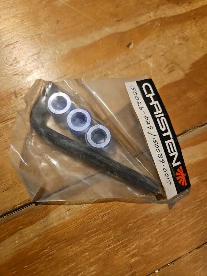 Christen Inverted System 802 Oil Valve & Plug Kit | eBay