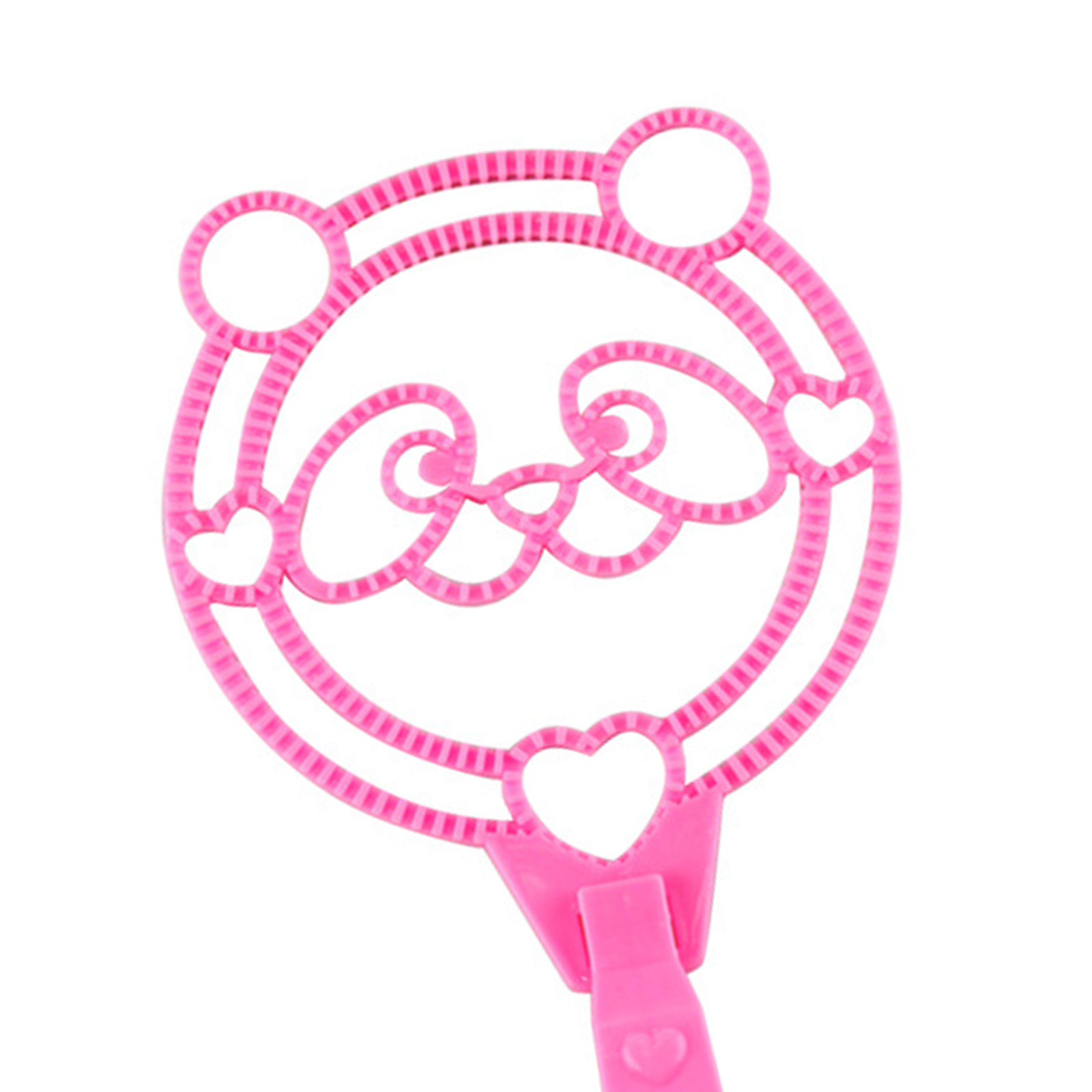 1 Set Bubble Making Toy Cartoon Bear Interactive Toy Boys Girls Bubble ...