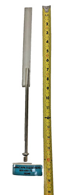 Bioreactor Baffle 15.7" (400mm) Fermenter Applikon Chemglass Sartorius ...