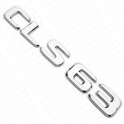 17+ Mercedes CLS 63 Letter Emblem Trunk Lid Logo Badge AMG Sport OEM ...