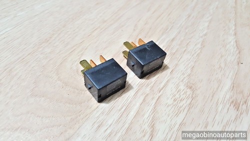 mitsubishi omron relay mr515993 MR588567 8627A011 MR502723 4pin qty2 | eBay