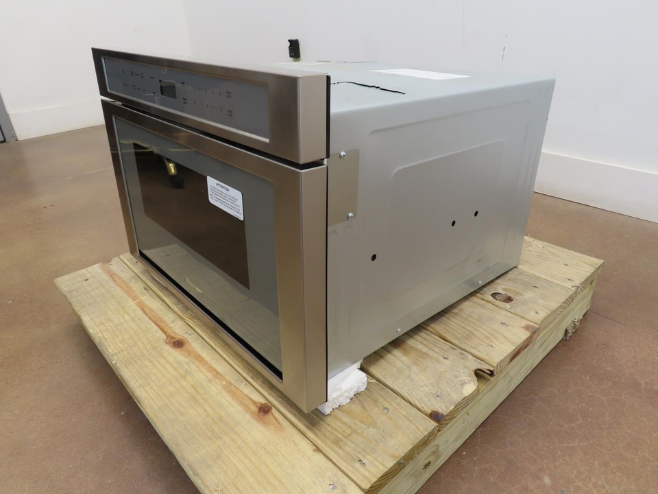 Thermador Masterpiece Series MD24WS 24" Built In Microwave Full ...