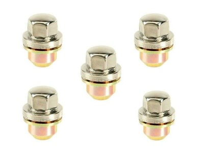 RANGE ROVER P38 & DISCOVERY 2 - ALLOY WHEEL NUTS X 5 - ANR3679 | eBay