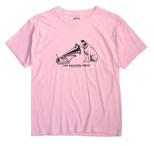 RCA Classic Logo Gear T Shirt | eBay