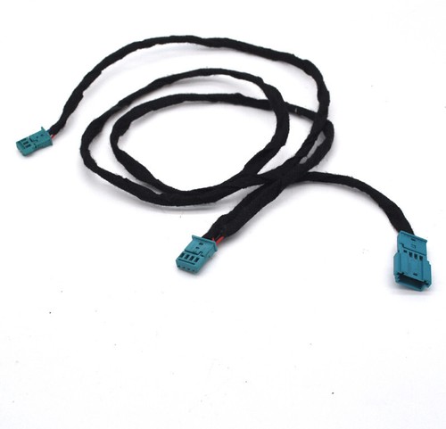 Illuminated Cupholder LED Light Retrofit Footwell Cable For BMW F30 F32 ...