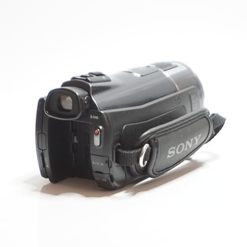 Sony HDR-CX550V Handycam Digital HD Camcorder Recorder Video Camera ...