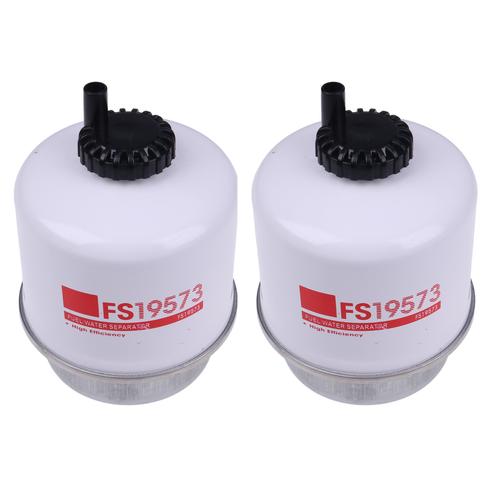 2X RE60021 Fuel Filter for John Deere 5103 5105 5203 5204 5205 5210 ...