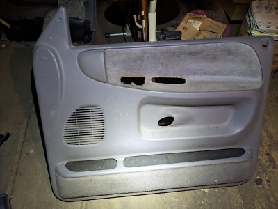 1994 - 1997 Dodge Ram Interior Door Panel Passenger Right Side Trim ...