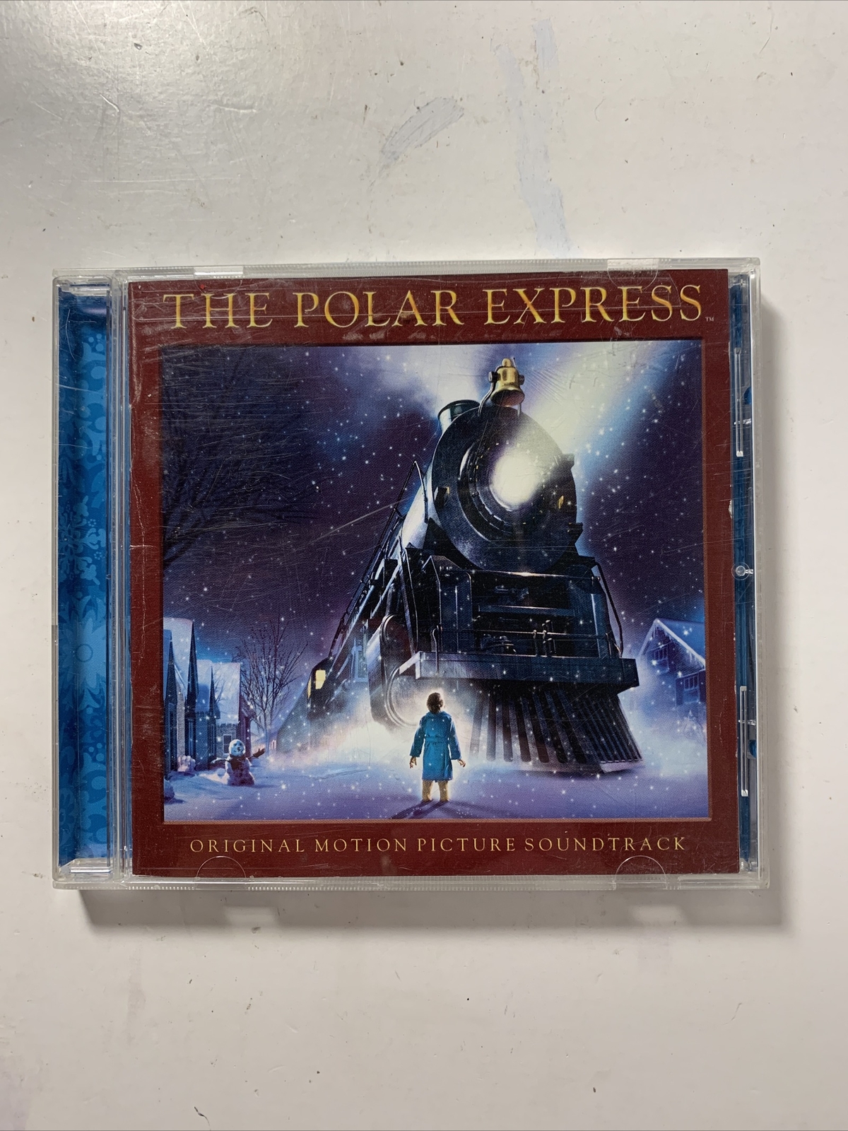 The Polar Express - Music CD - - 2004-11-02 - Reprise - Very Good ...
