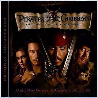Z Pirates Of The Caribbean Soundtrack | eBay