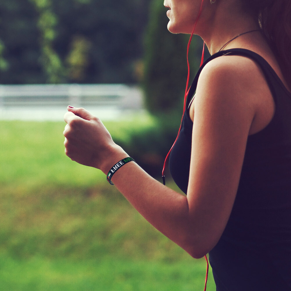 Palestine Wristband Palestine Wrist Band Stylish Design for Protest ...