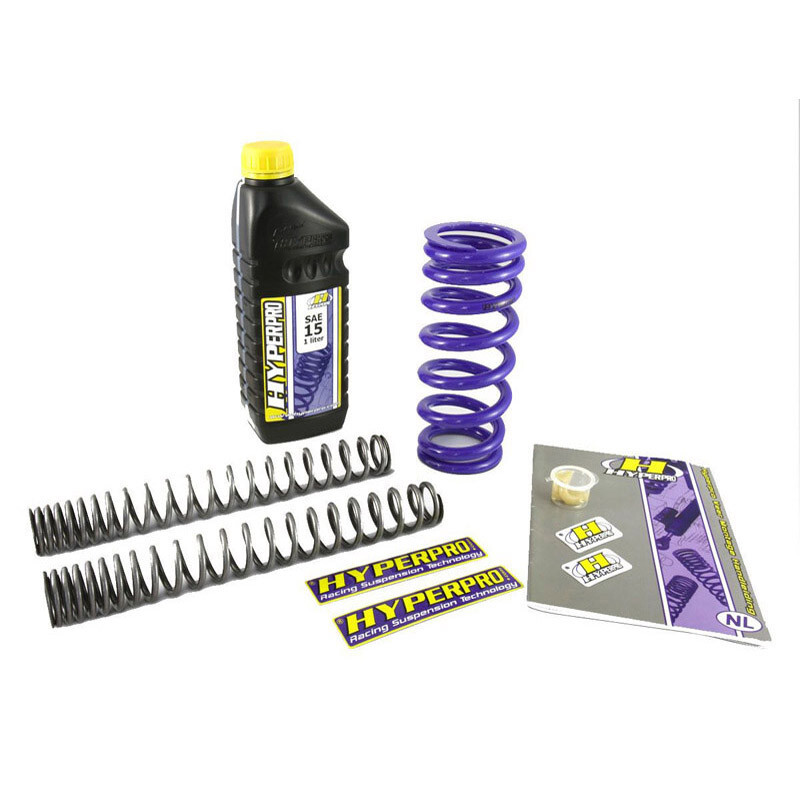 Hyperpro SP-BM06-SSC016 Motorcycle Combi Spring Kit G 650 GS SERTAO ...