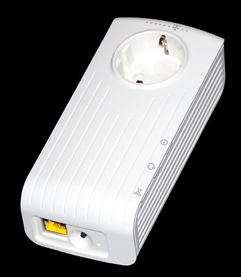 Telekom Speedport Powerline 100 T-Home Powerlan dlan 200 MBits/s T-Home ...