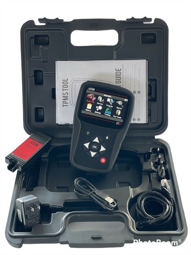 ATEQ VT57 Diagnostic Scanner Tool TPMS RDKS Programmer On- And Reader ...