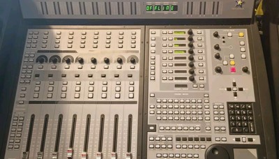 Digidesign Avid Pro Control Main Unit ProControl Pro Tools | eBay