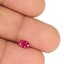 IGI Certified TAJIKISTAN Ruby 0.62 Cts Natural Untreated Rich Pinkish ...