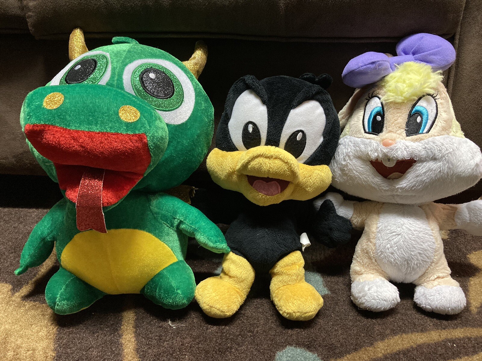 Baby Looney Tunes Lola Plush