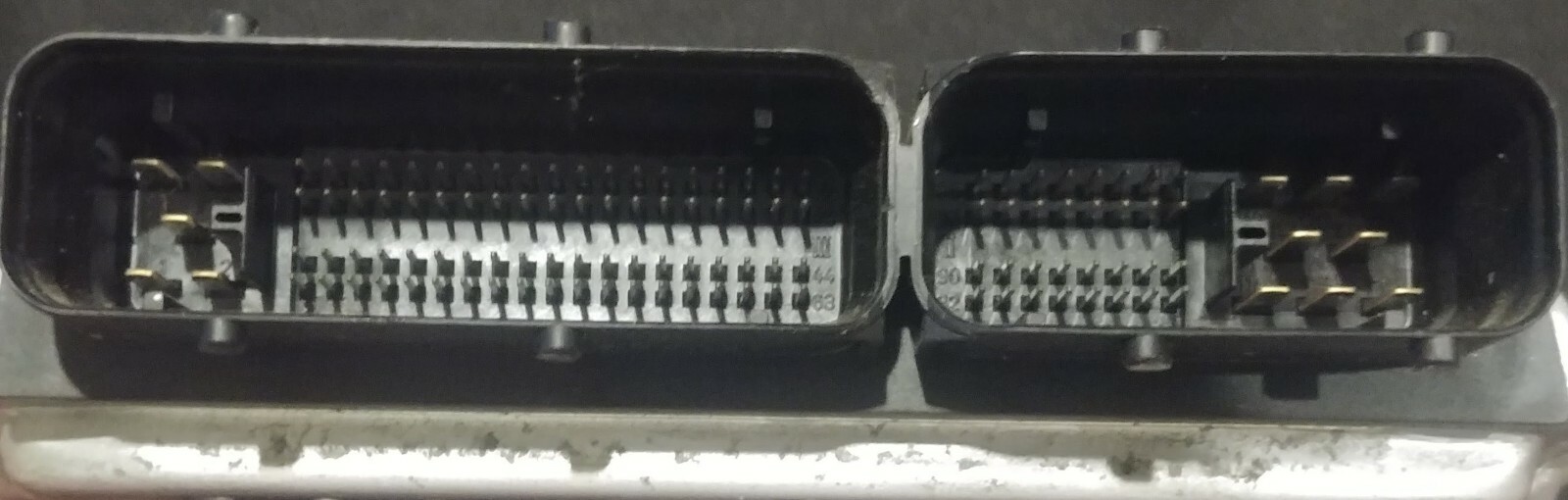 Programmed 2000 VW Jetta 2.8 Vr6 AFP Engine Computer ECU ECM PCM OEM ...