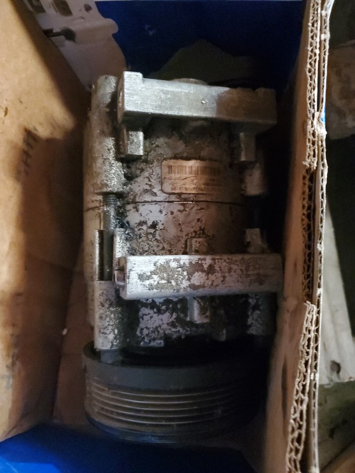 22SI Delco Remy Alternator Heavy Duty 150 Amp 19020310 | eBay