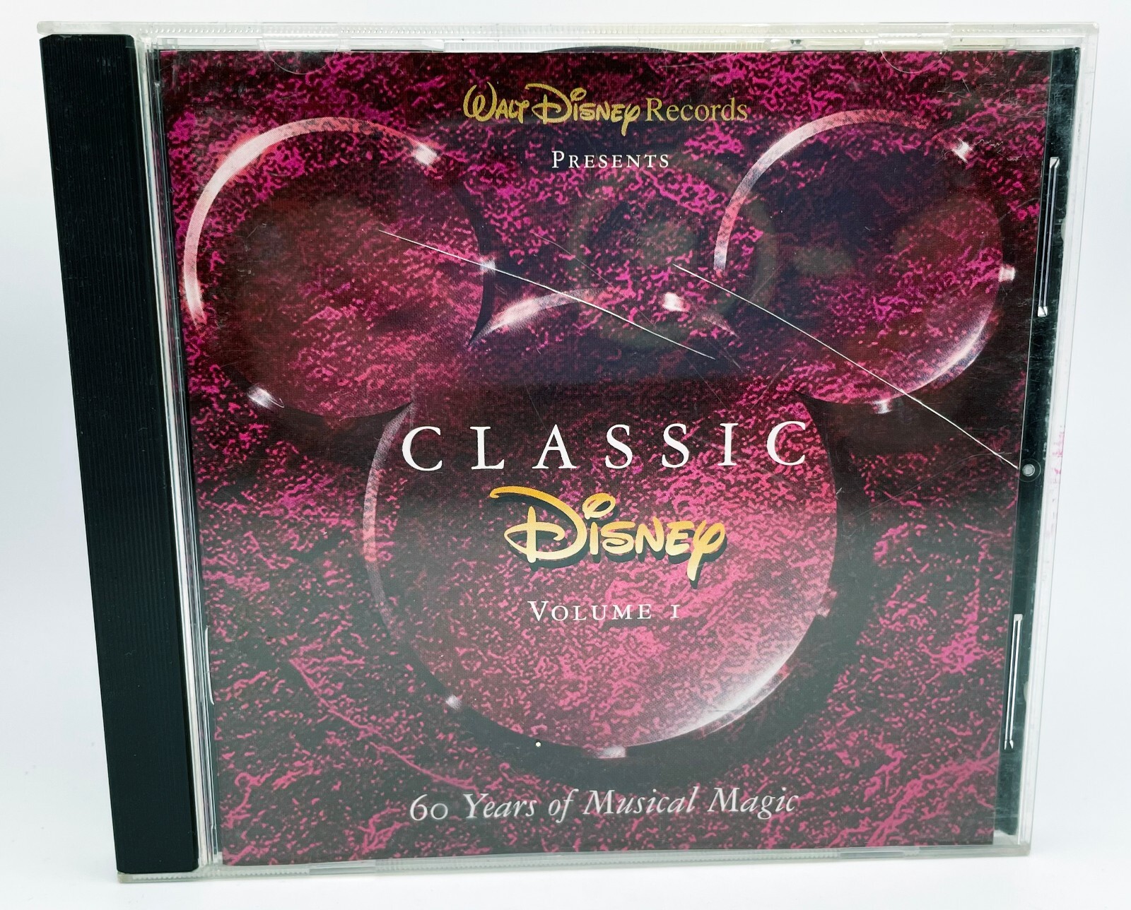 Classic Disney Vol. 1 CD 2000 1995 Buena Vista Pictures USA | eBay